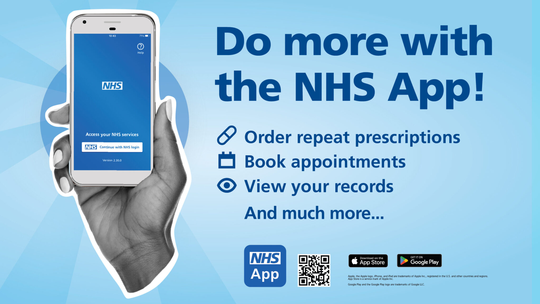 The NHS App is Changing – Larwood Health Partnership